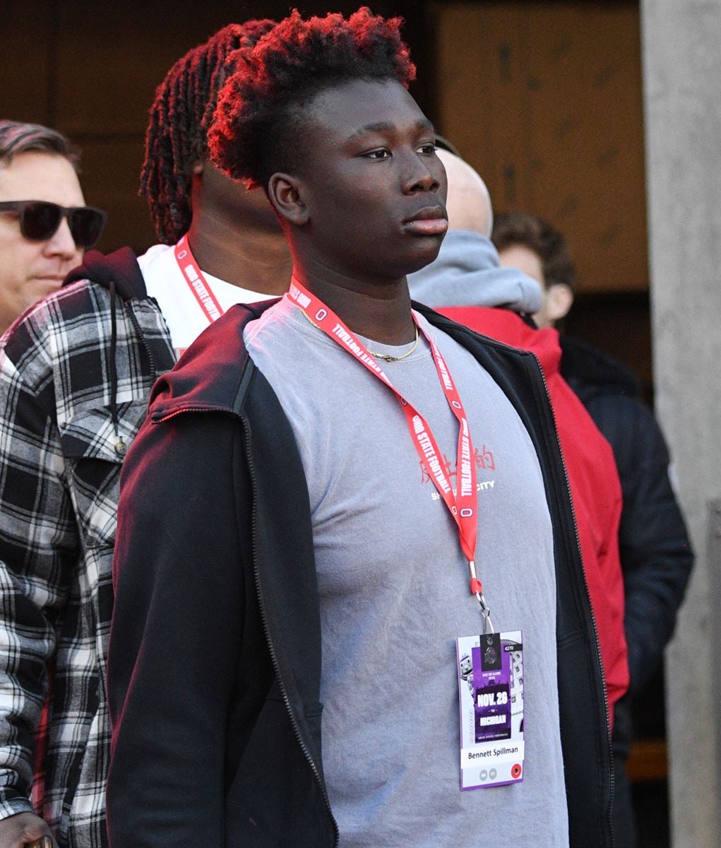 Sights and Sounds: Nearly 20 national top 100 players attended OSU ...