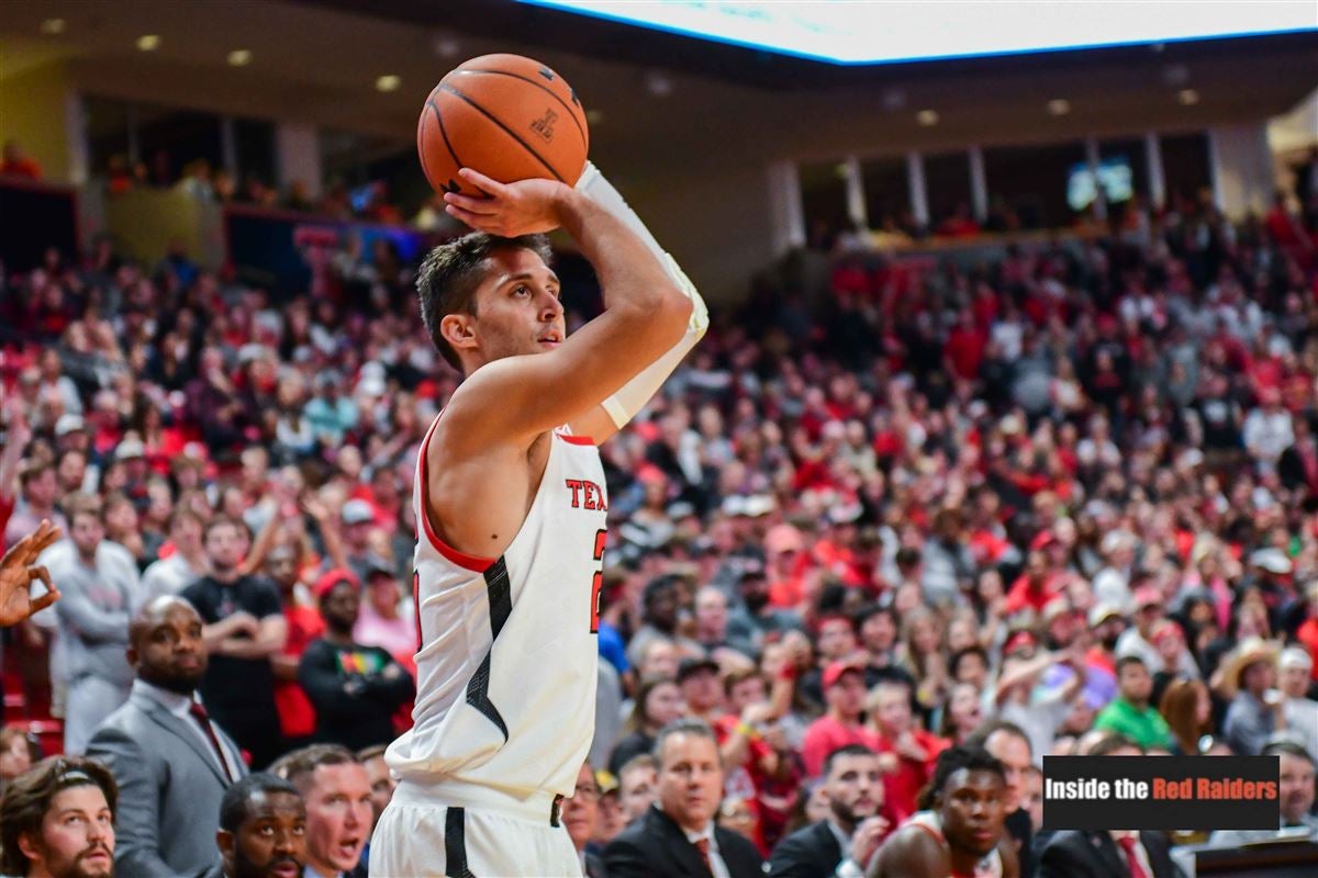 Introducing the 2019-2020 Red Raider Basketball Team