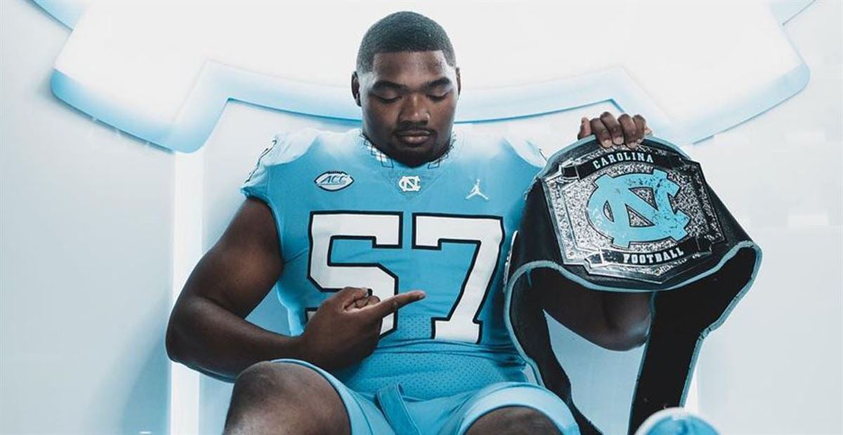Willie Lampkin Commitment Q&A: ''I Love Everything About UNC'