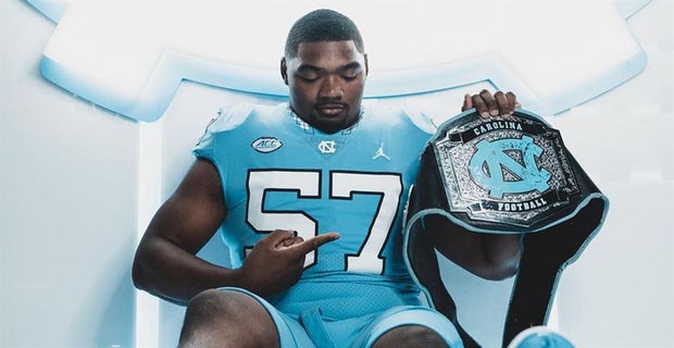 Willie Lampkin Commitment Q&A: ''I Love Everything About UNC'