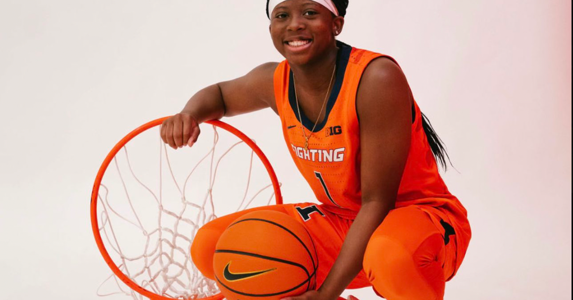 COMMIT: Illini WBB lands five-star in-state guard Destiny Jackson