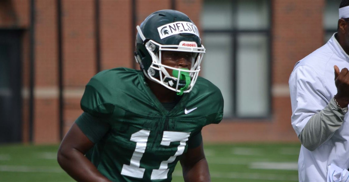 Camp Update: WR Coach Terrence Samuel Talks MSU WR’s