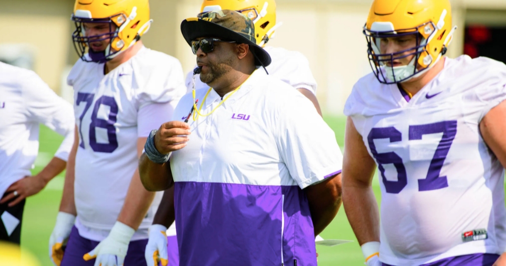 Analysis: Shorts, Frazier, Wingo all fill needs for LSU up front