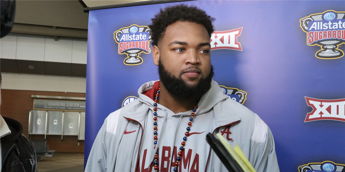 DJ Dale, Jase McClellan discuss team mindset ahead of Sugar Bowl