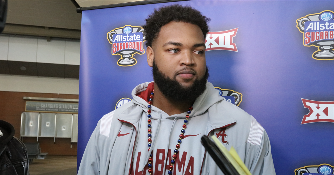 DJ Dale, Jase McClellan discuss team mindset ahead of Sugar Bowl