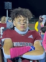 Devoux Tuataga, Cedar Valley, Edge