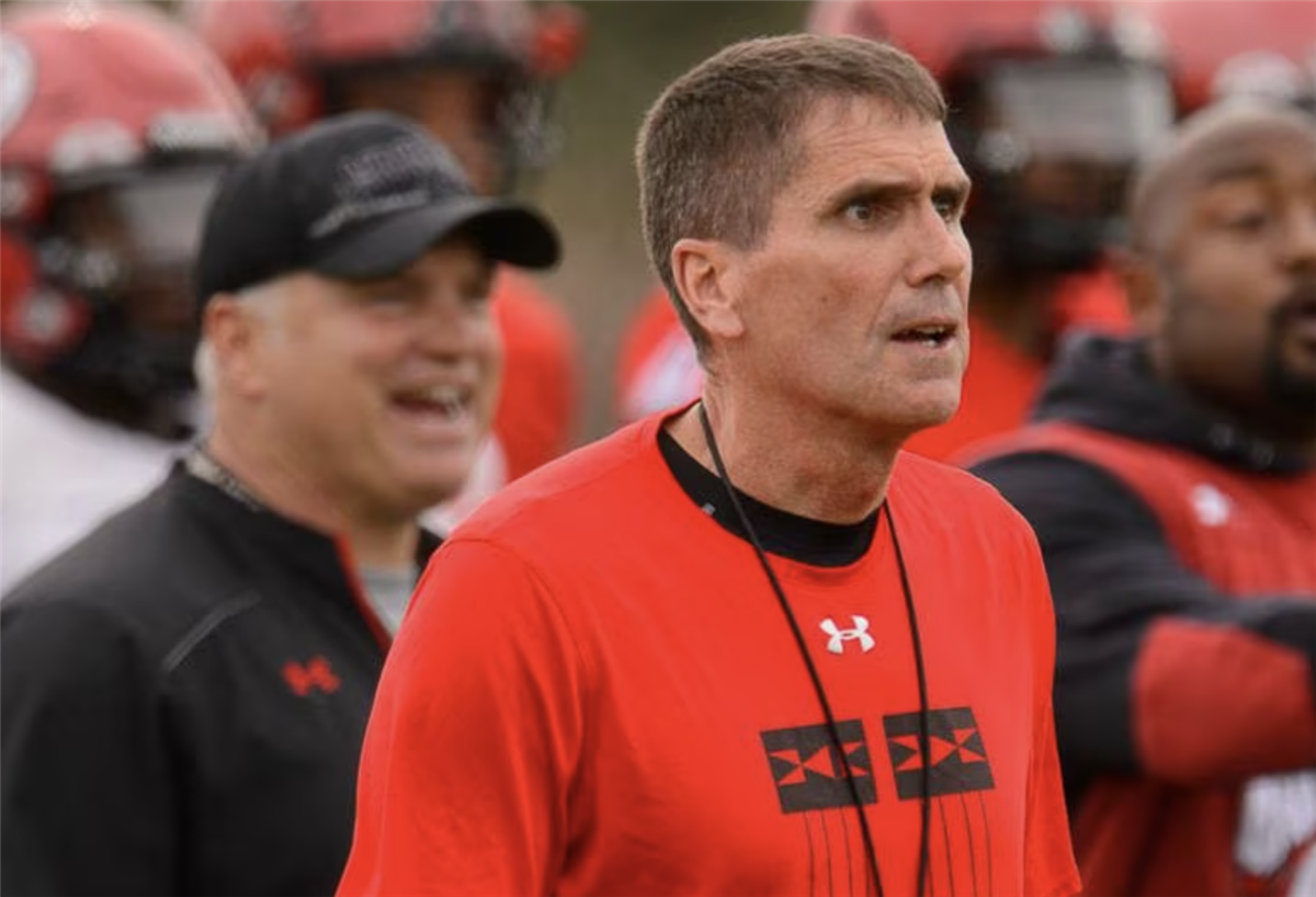 Andy Ludwig, Utah, and Notre Dame, what happened?