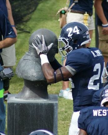 Coach: Jones serious about Indiana