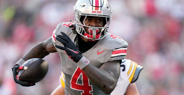 Jeremiah Smith, Isaiah Bond positioned among 10 fastest players in ...