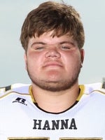 Tanner Lawson, T L Hanna, Offensive Guard