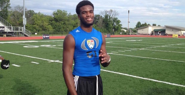 Tyreke Johnson has Alabama in Top 5