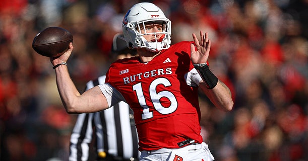 Rutgers Football Top 50 Postseason Player Countdown: No.3 Athan Kaliakmanis