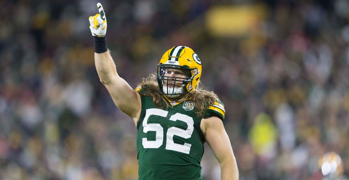 Packers by the numbers: The best to wear 50-59