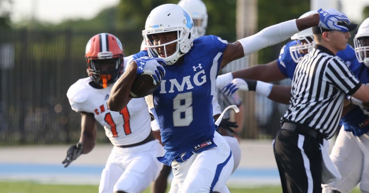 Breaking down the film: WR Jhamon Ausbon