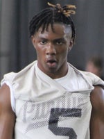 Keylan Abrams - DeSoto - 2023 Junior Season Highlights