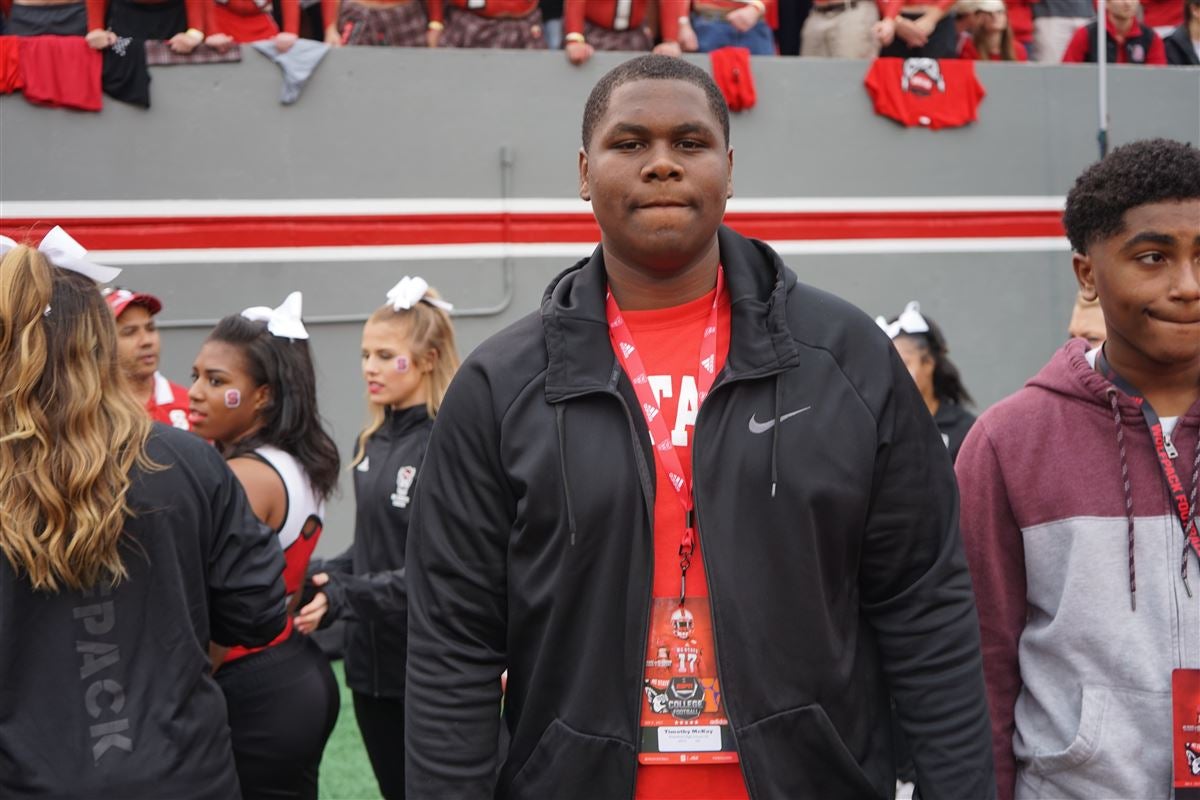 Relationships Win Again for NC State with 2019 commit Tim McKay