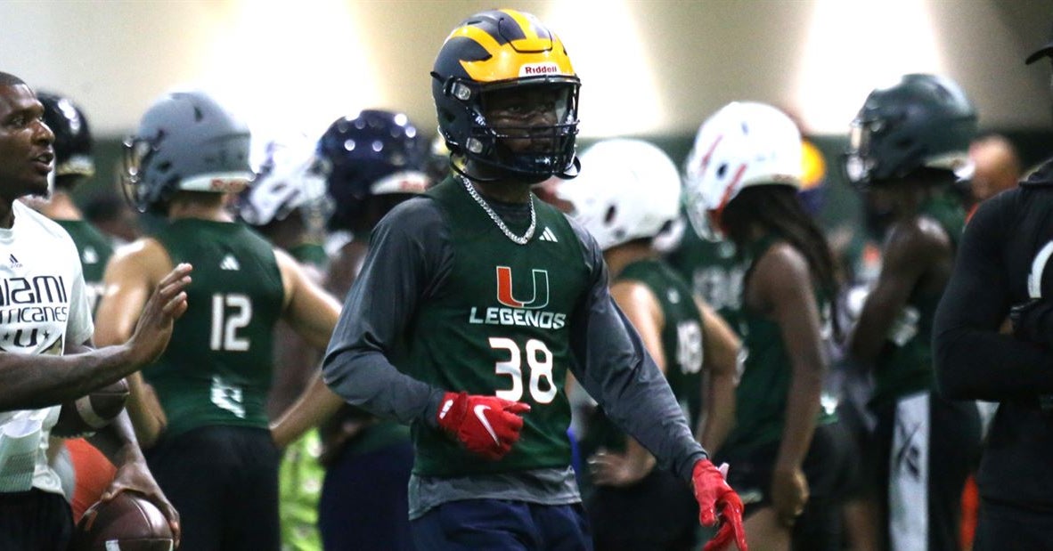 USC football among Top 8 for 4-star 2025 safety Bryce Fitzgerald