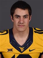 Dylan Tonkery, West Virginia, Outside Linebacker