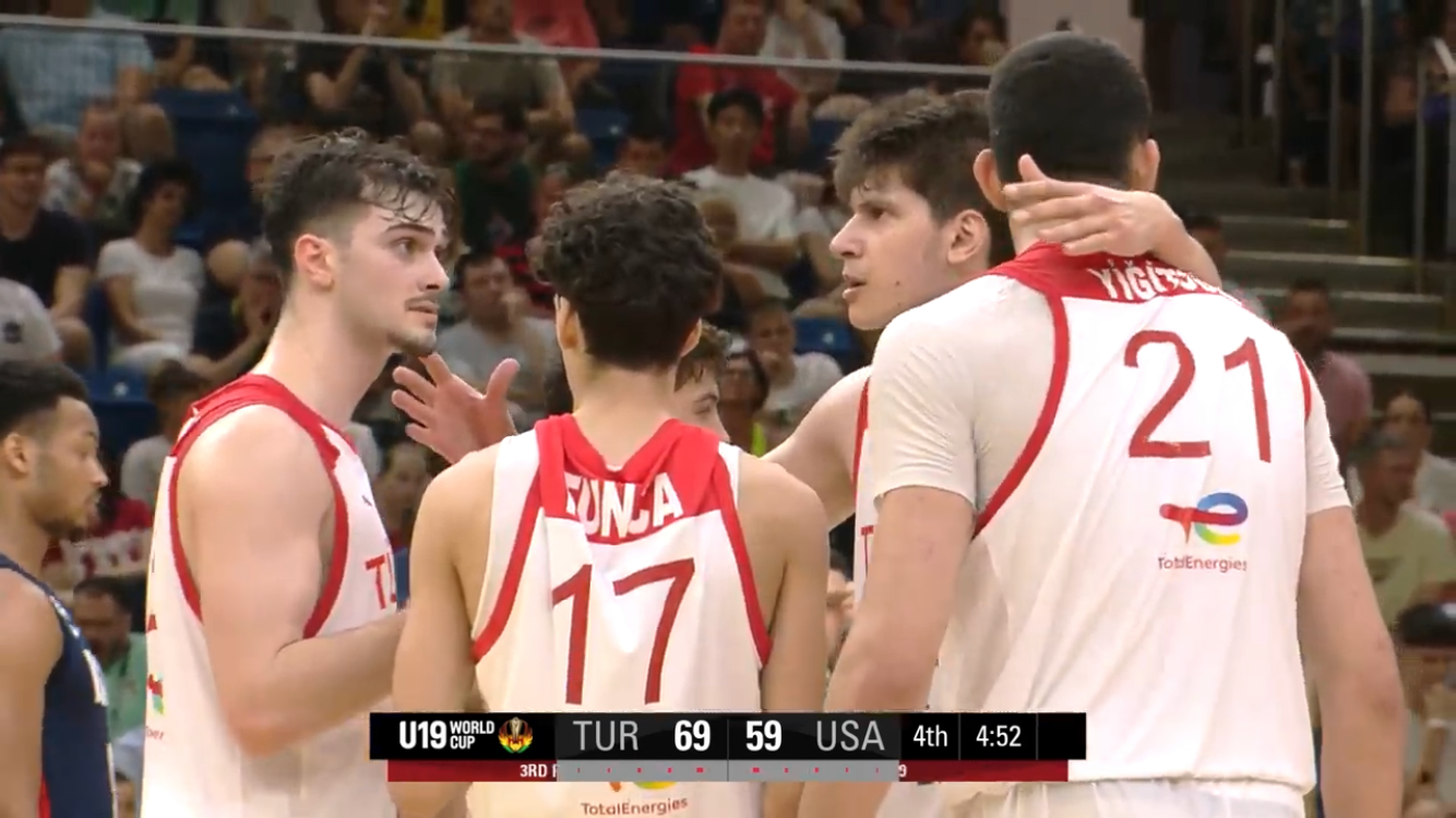 UCLA Looks Good for Turkish Forward Berke Buyuktuncel