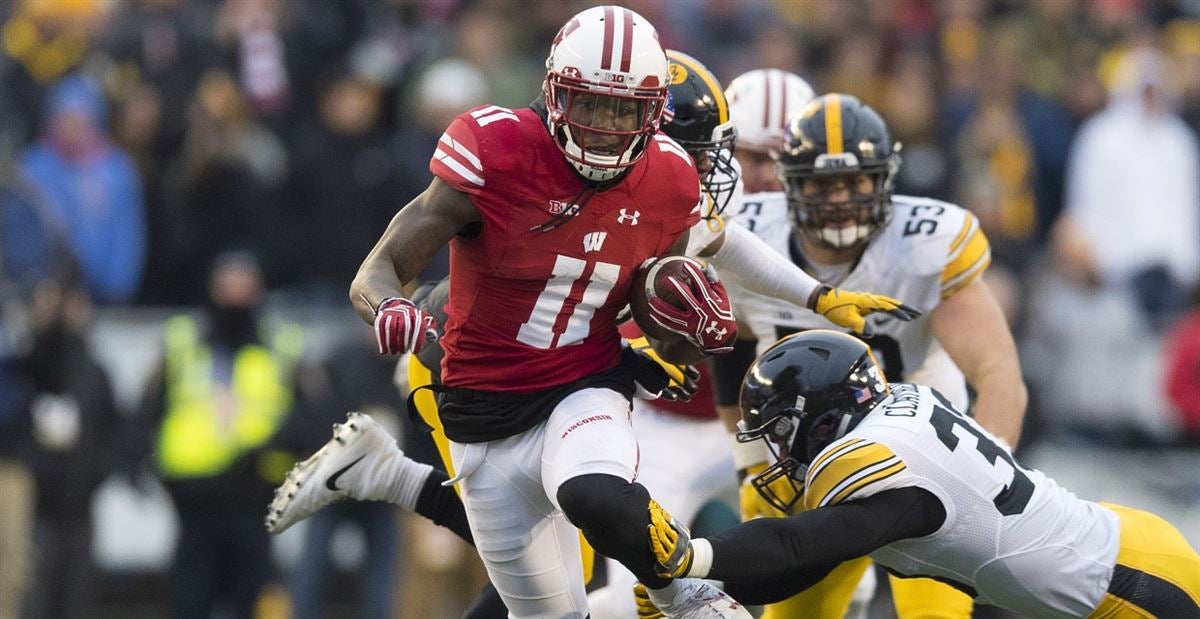 Former Badger Nick Nelson waived by Raiders