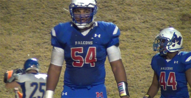 Smooth Ride Gets Rocked by In-State Commit Antwine