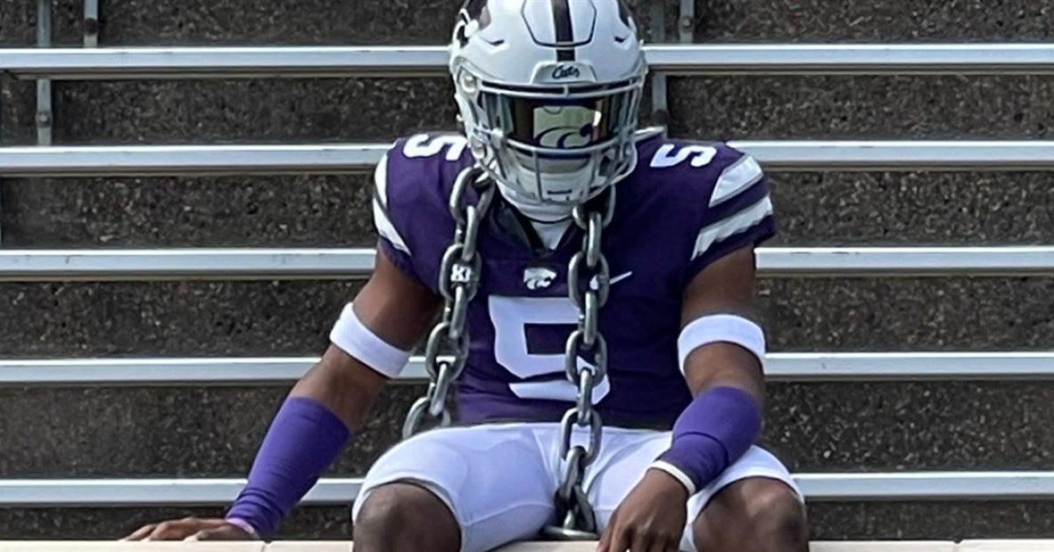 Jaidyn Doss has new perception of K-State after first visit