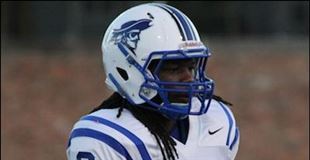 Jamie Byrd, USF, Safety