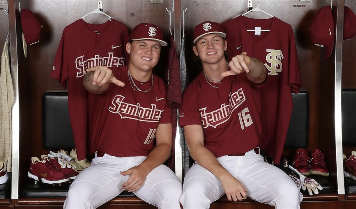 FSU Baseball | 'Noles land two commitments from productive JUCO bats ...