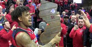 Corey Sanders, Rutgers, Point Guard