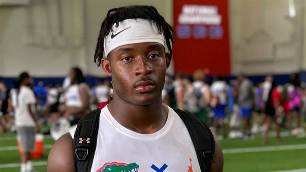 2025 RB Joseph Troupe discusses Syracuse game day visit