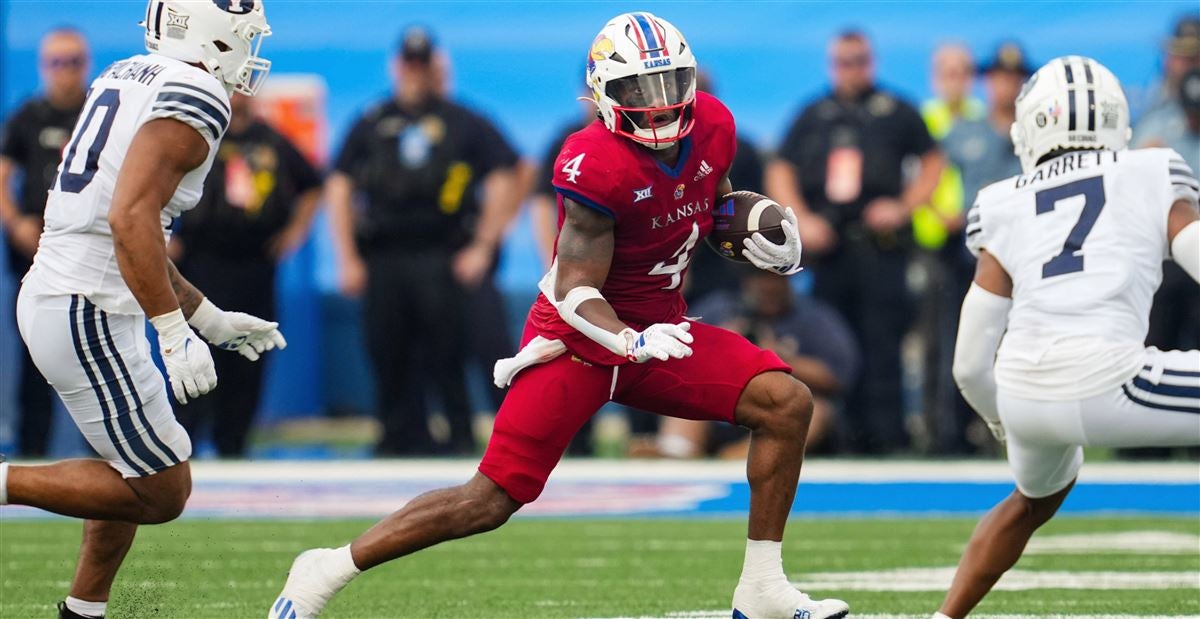 Devin Neal weighing his pro options after a stellar junior season with ...