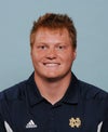 Alex Welch, Notre Dame, Tight End