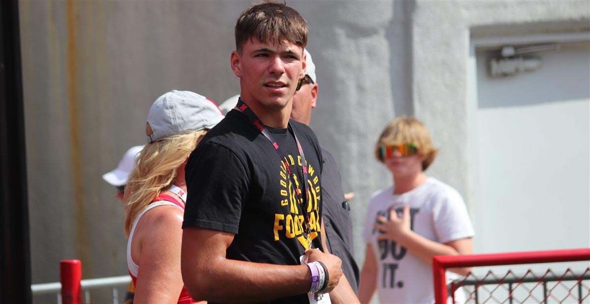 Oregon to soon host Top247 2025 TE Linkon Cure - Football Alliance