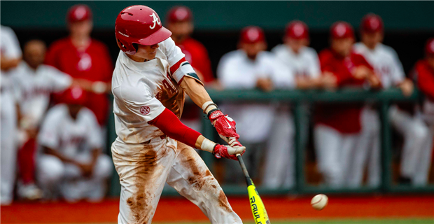Alabama baseball blasts Valpo to begin Brad Bohannon era