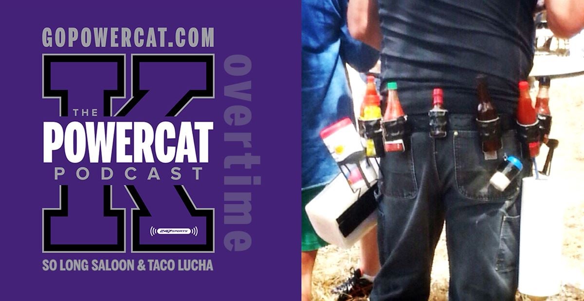 Overtime Podcast: The Condiment Utility Belt Episode