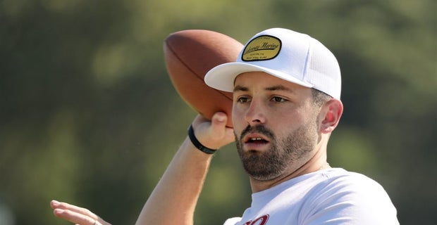 Baker Mayfield on his belief in Brent Venables, John Mateer and the ...