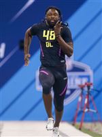 Josh Sweat, Florida State, Weak-Side Defensive End