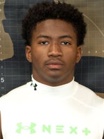 Benjamin Hall, Michigan, Running Back