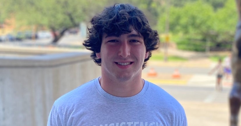 Priority 2024 linebacker Payton Pierce breaks down Texas visit