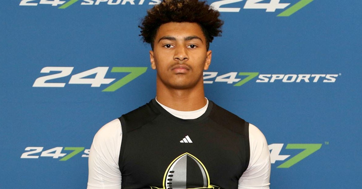 Sixty Second Scouting Report: Antoine Sharp