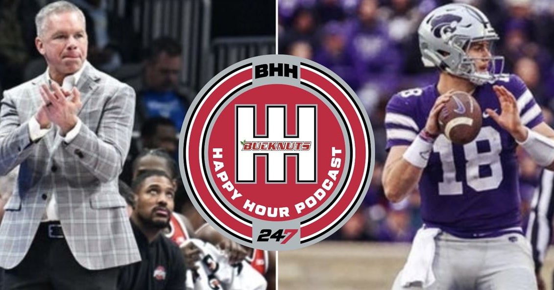 Bucknuts Happy Hour: What to do with Ohio State hoops | Impressions of ...