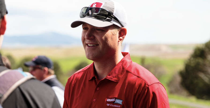 Steve Birnbaum, WSU's first Internet QB, dodged the vitriol