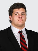 Tate Ratledge, Georgia, Offensive Line