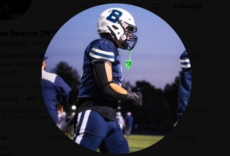 2026 RB, Andrew Pearce on his Villanova visit and more