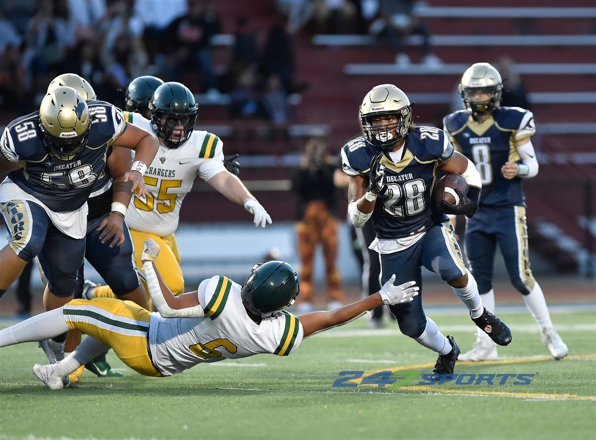 PHOTO GALLERY: Kentridge Cruises To Win Over Decatur