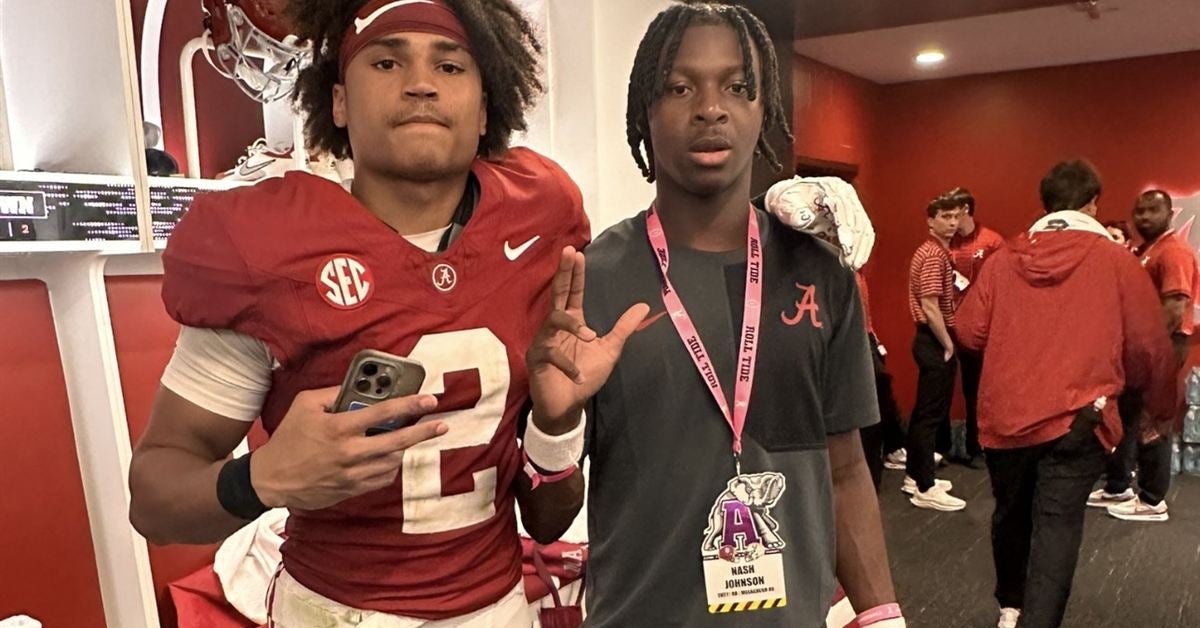 Weekend Recruiting Wrap: 2 'Bama commitments, top DL target schedules ...