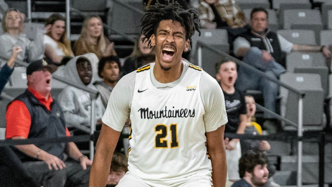 Former Appalachian State forward Justin Abson commits to Georgia ...