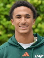 Milan Parris, Walsh Jesuit, Wide Receiver