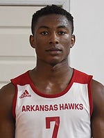 Dashun Spence, Vilonia, Small Forward