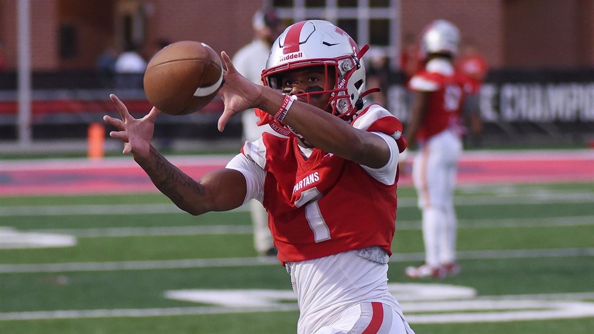 Auburn continues to heavily push for 5-star WR Ryan Williams: 'I’ve ...